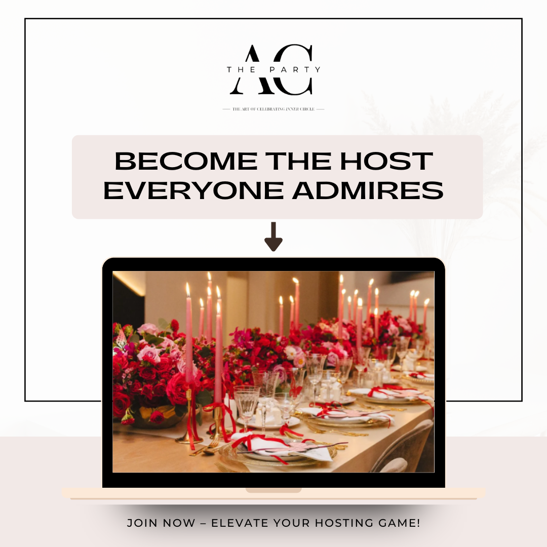 Tips for creating the perfect romantic date night at home — KESH EVENTS