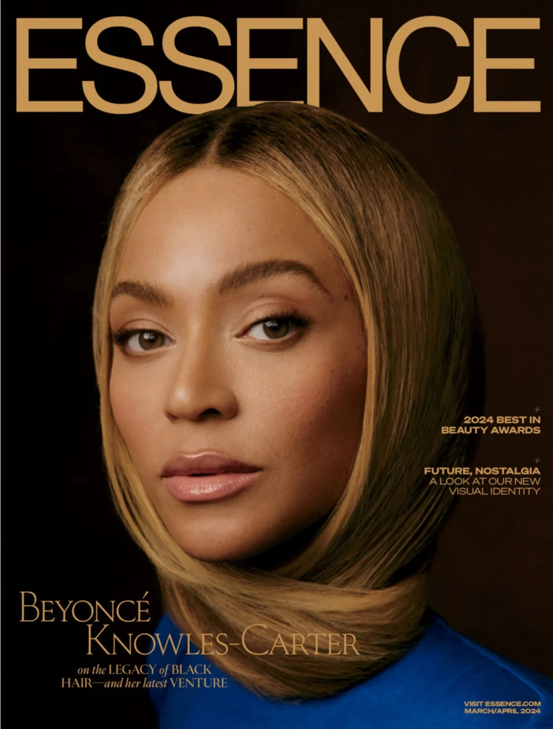 Kesh Events & Akeshi Akinseye Shine in Essence Magazine's Latest Issue ...