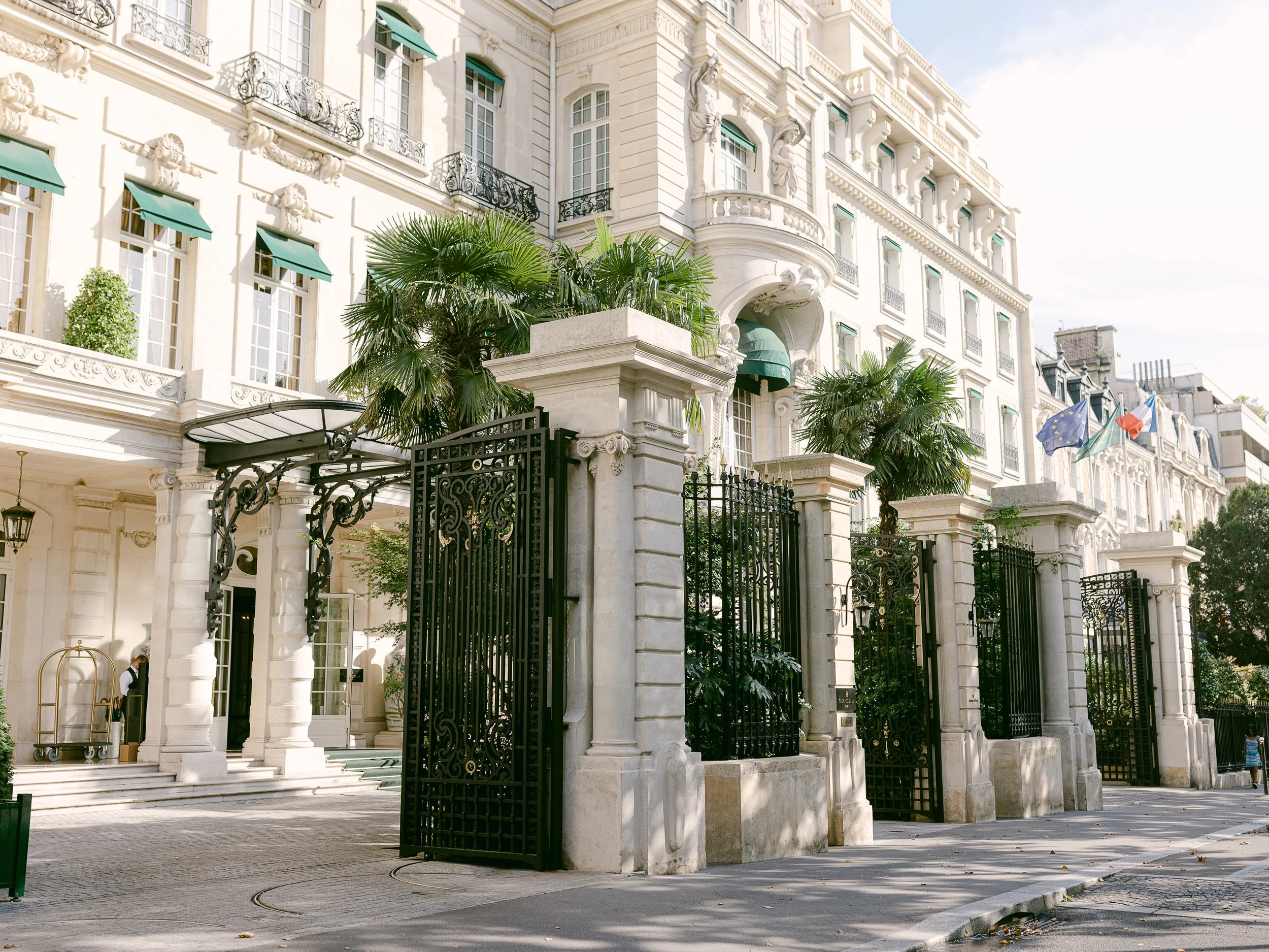 Top 5 Luxury Paris Hotels for Your Dream Destination Wedding — KESH EVENTS