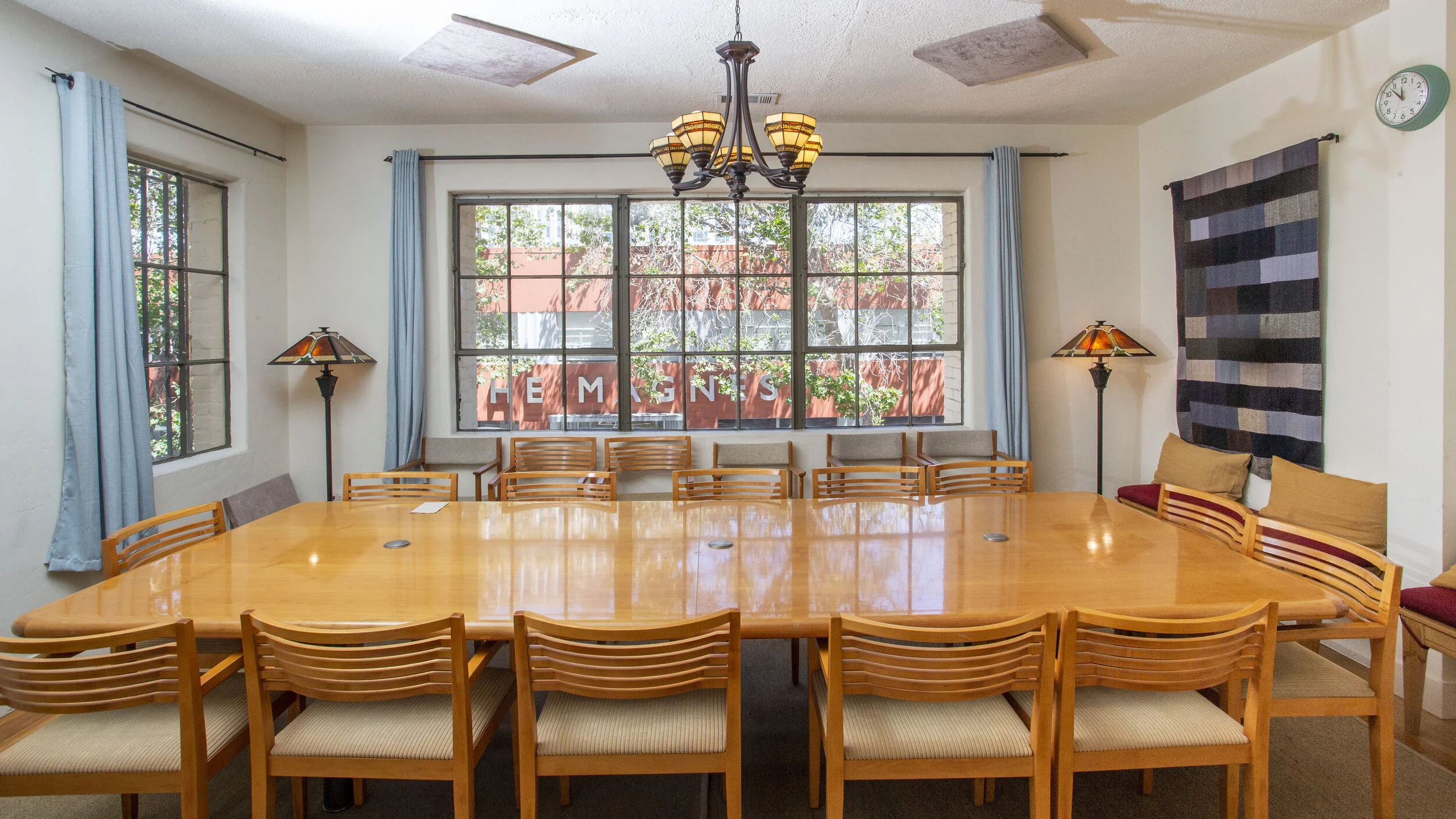 About Us — The Berkeley Institute