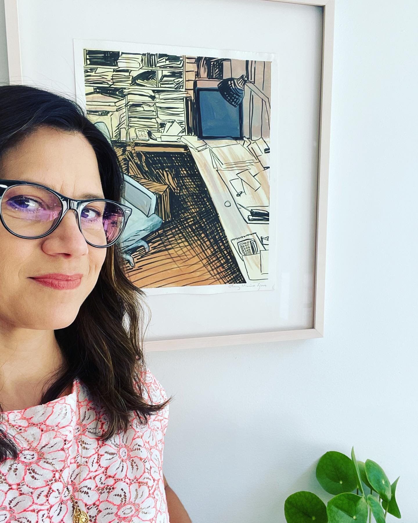 Amy Marino Lyons Illustration