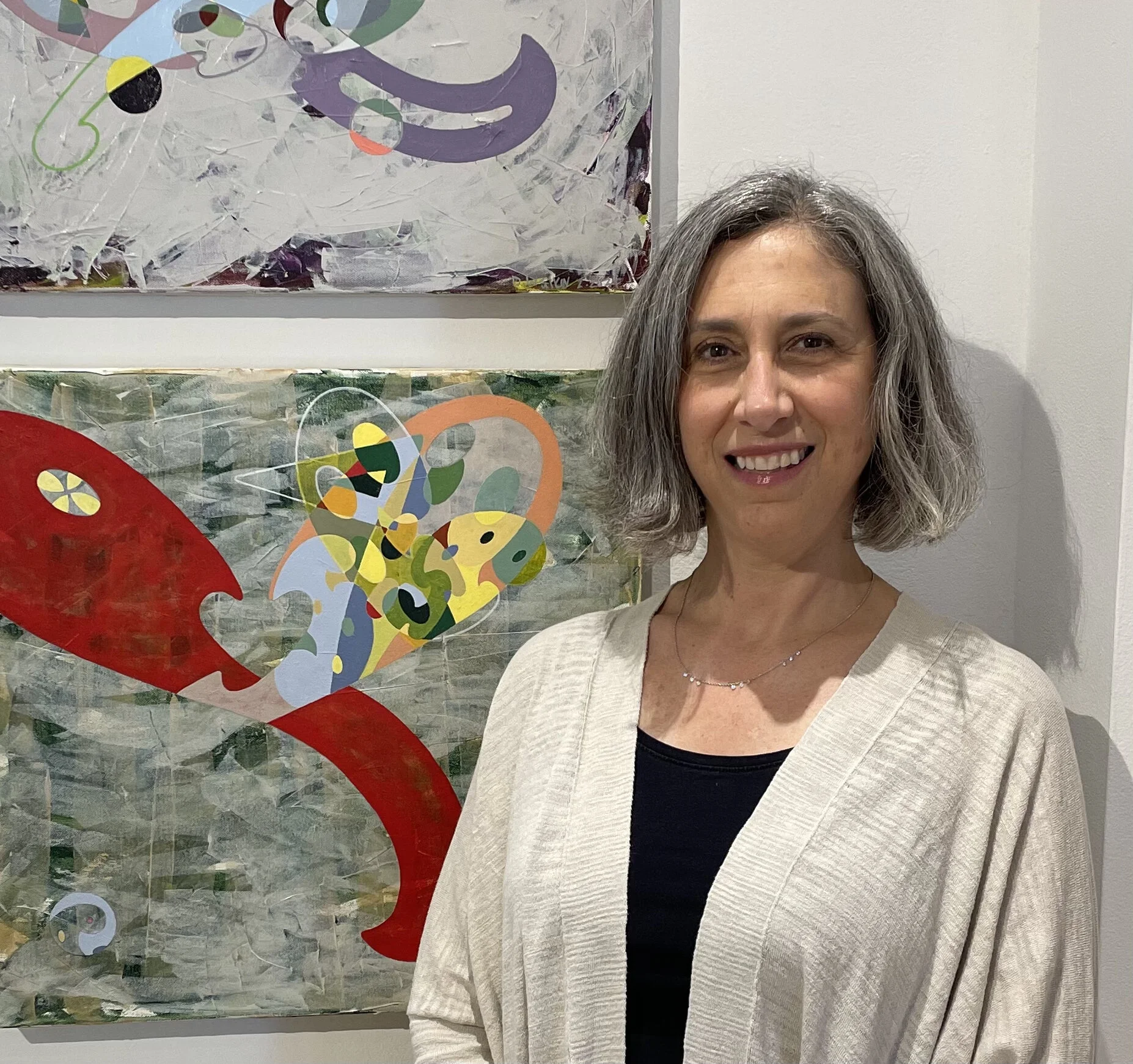About — Dina Walker | Art