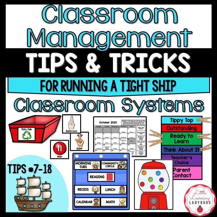How to Set Up a Classroom Calming Corner — Little Learning Ladybugs