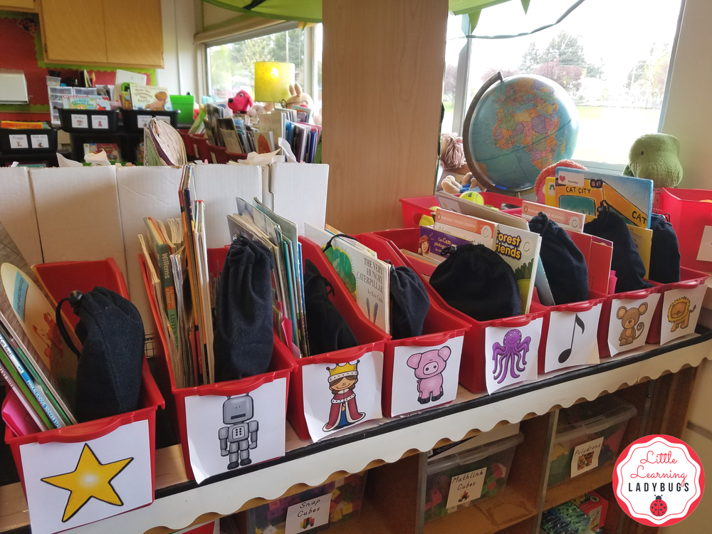 3 Classroom Management Tips for the Beginning of Kindergarten — Little ...