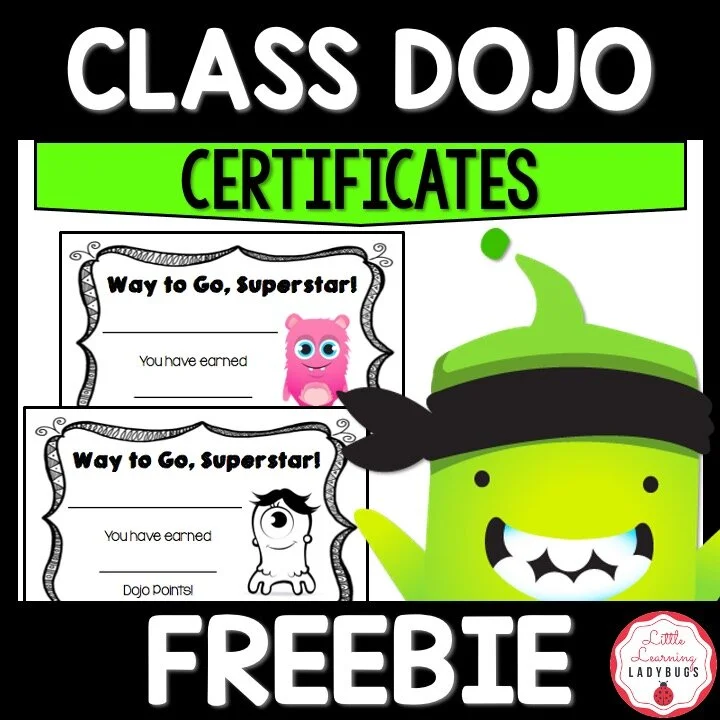 How I Use ClassDojo to Boost Parent Engagement — Little Learning Ladybugs