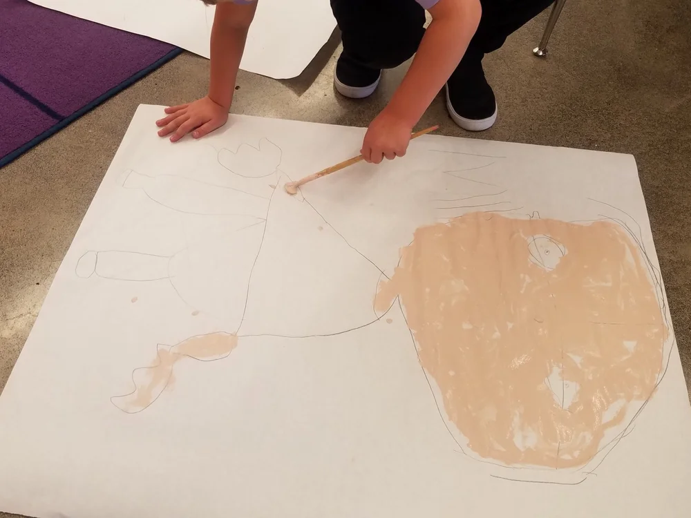 My Favorite Classroom Community Building Project — Little Learning Ladybugs