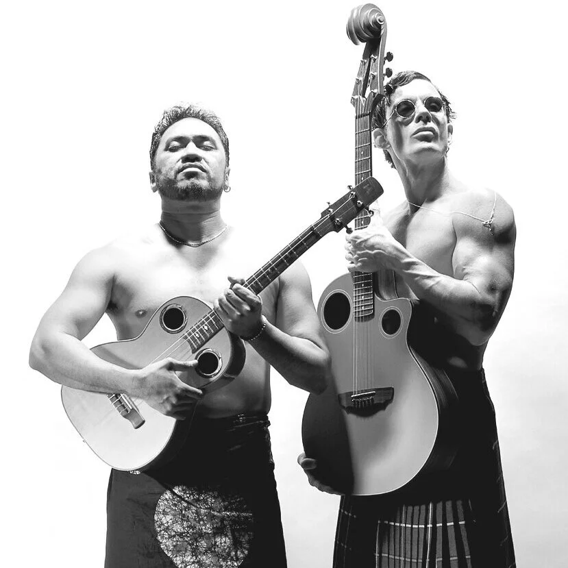 Artists | Mountain Apple Company | Hawaiian Music Legends — Mountain ...