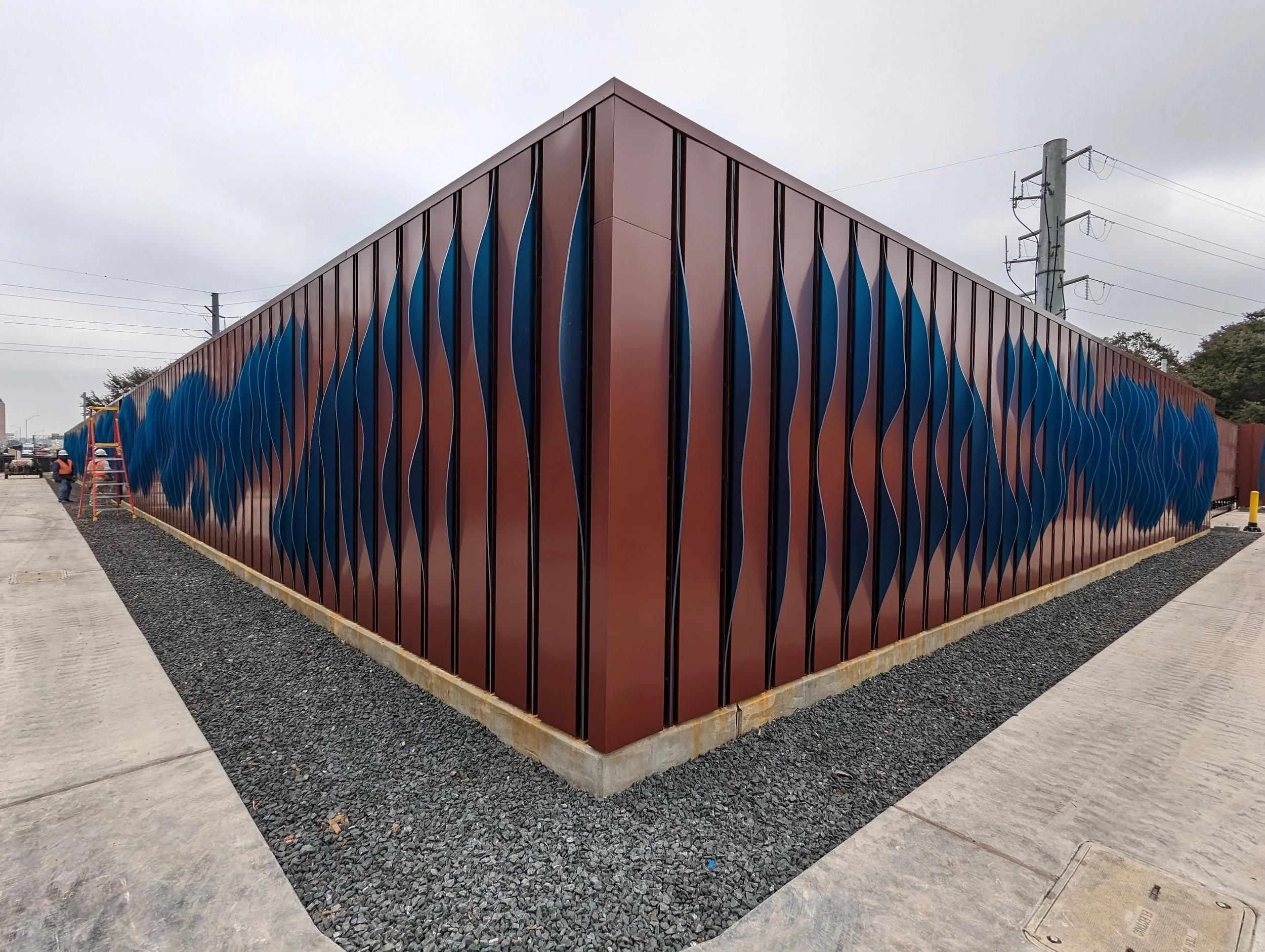 Rainey Street Substation — Carter Design Associates