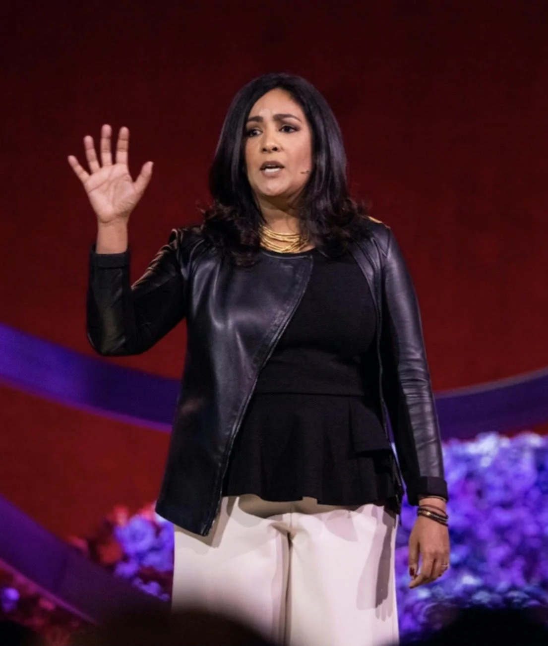 Deepa Purushothaman | Leader | Author | Speaker