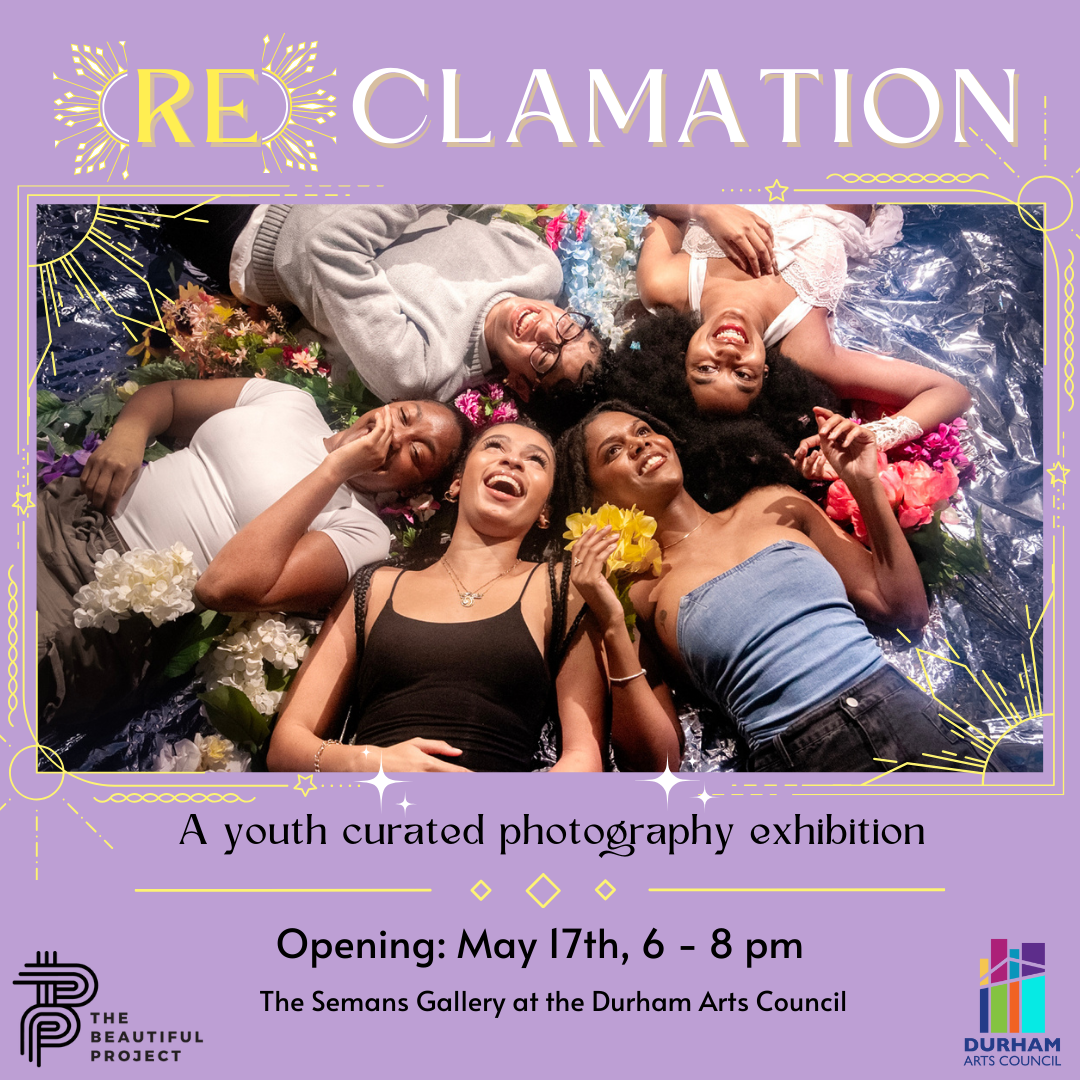 Reclamation Youth Exhibition — The Beautiful Project
