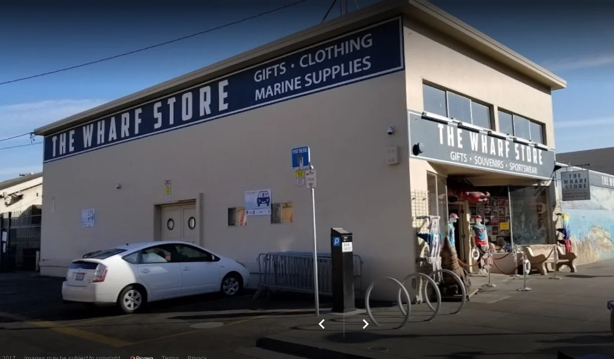 The Wharf Store - Marine Supply