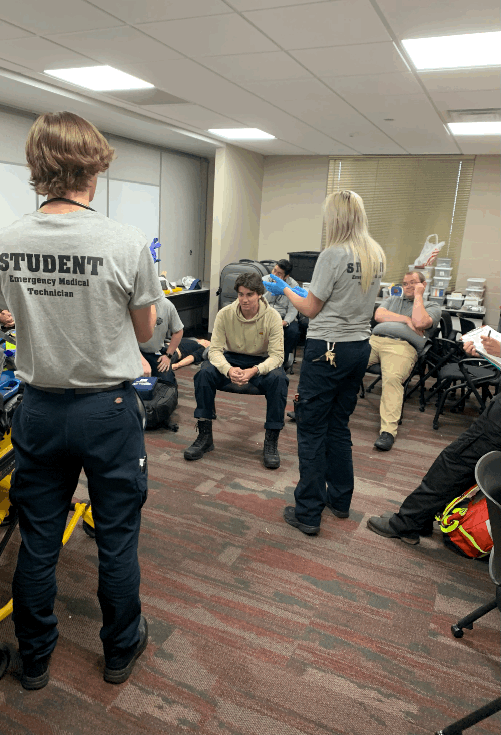 NorthPoint Emergency Training Courses — NorthPoint Emergency Training