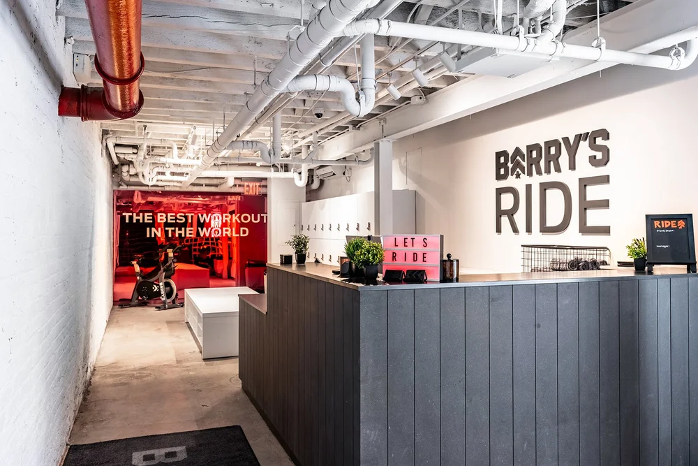 Barry's Ride Studio — Chelsea