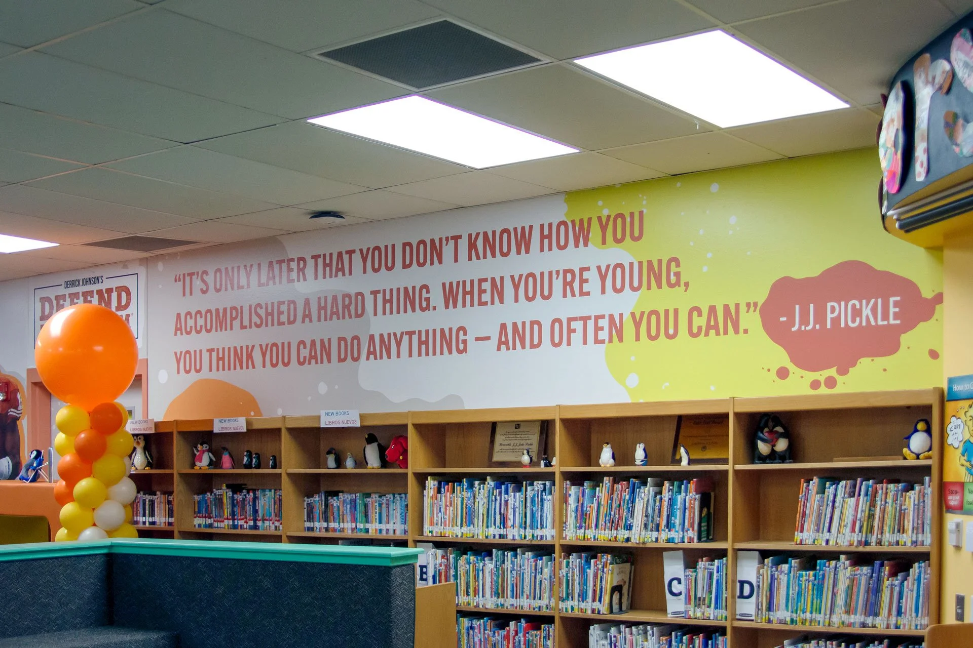 Defend The Dream – Pickle Elementary