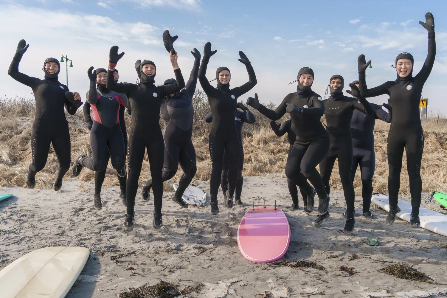 Surf Camps in Boston and New England — Boston Surf Adventures