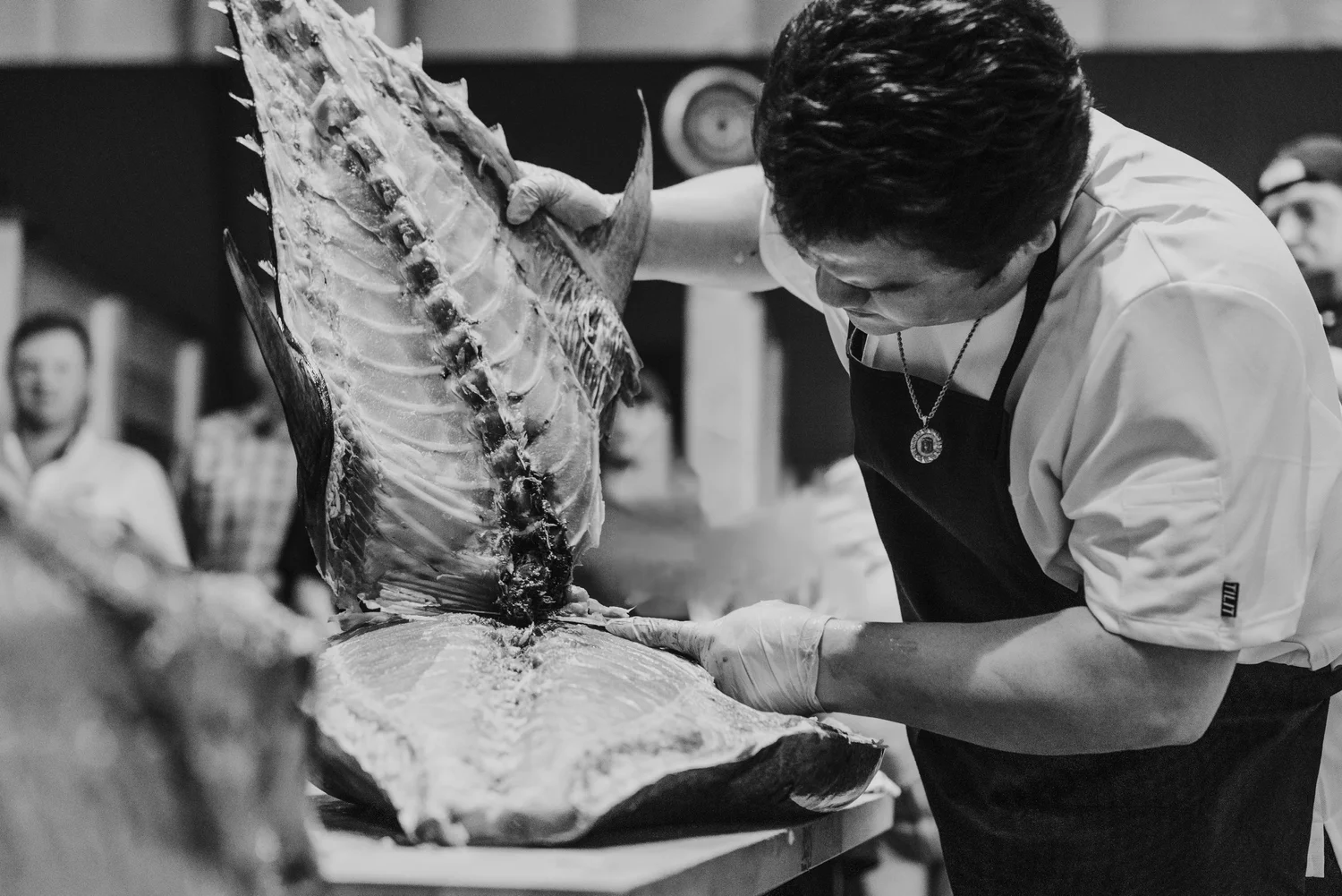 Tare | Book Your Culinary Experience