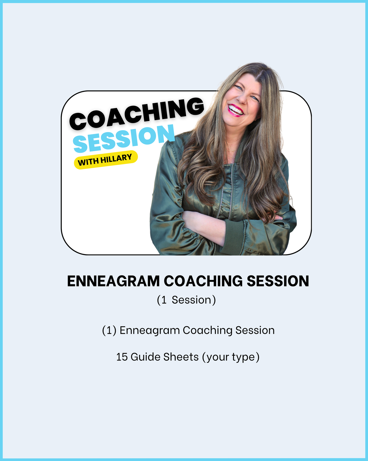ENNEAGRAM & COACHING