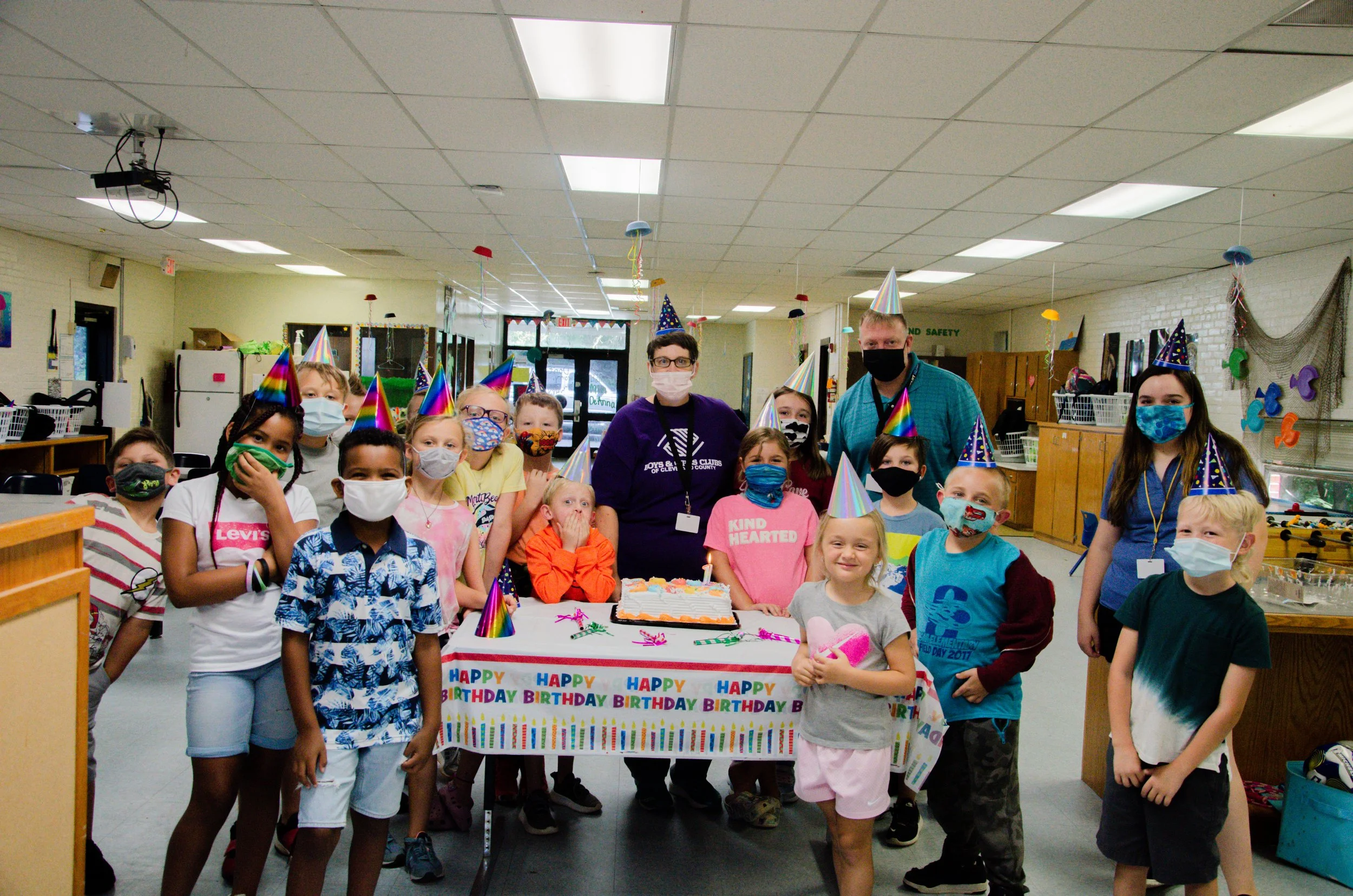 General 2 — bgccleveco