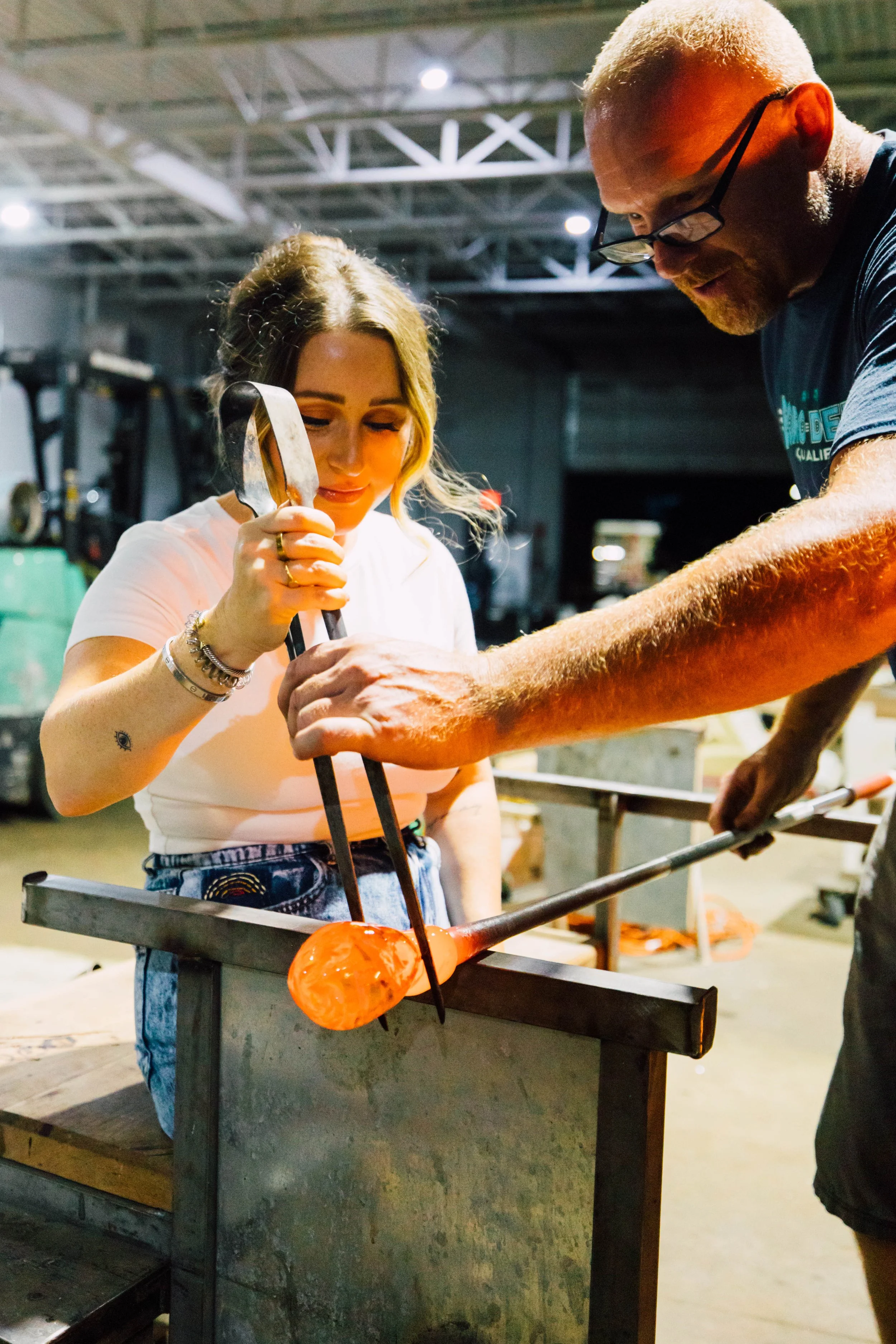Glass Blowing Classes Wyandotte at Robert Guajardo blog