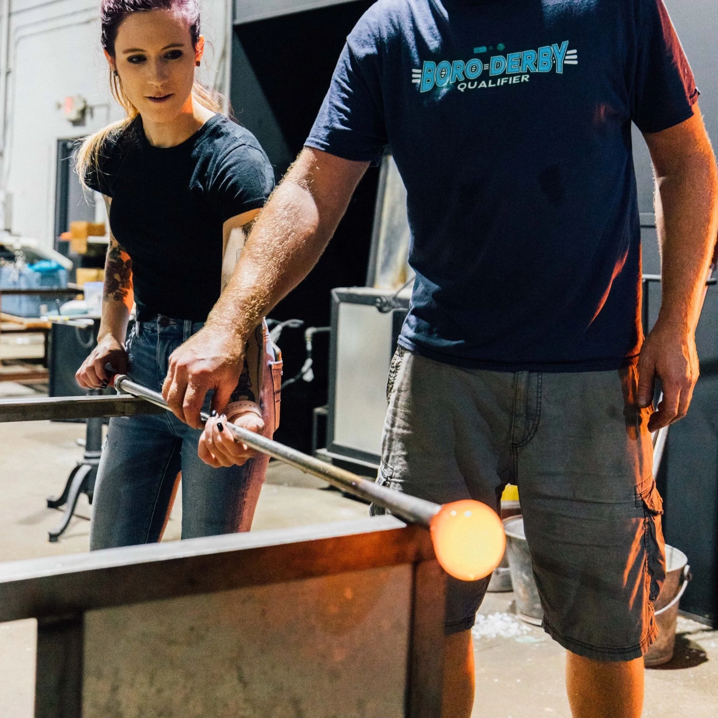 Store 1 — WYANDOTTE ART AND GLASS CENTER