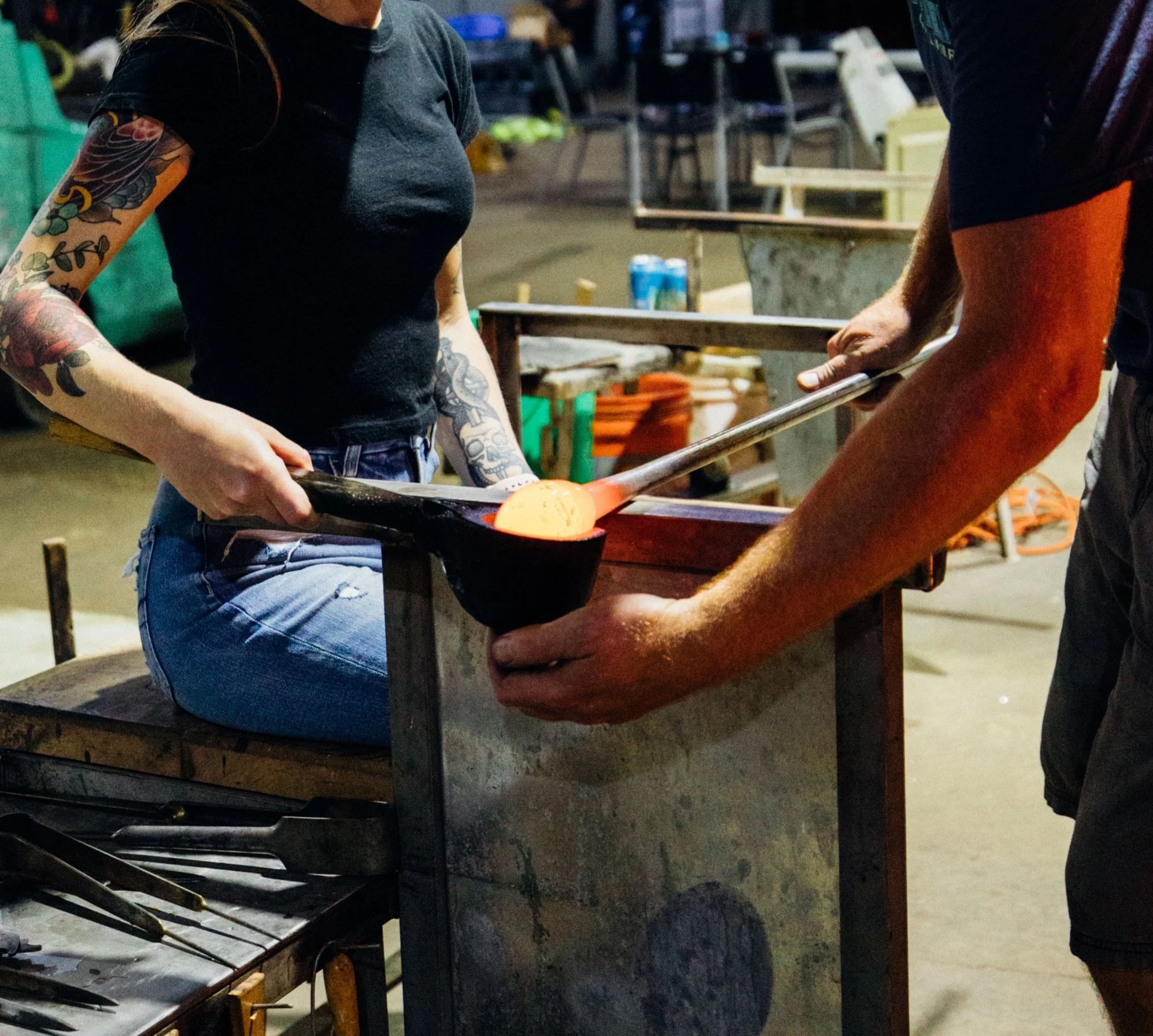 Store 1 — WYANDOTTE ART AND GLASS CENTER