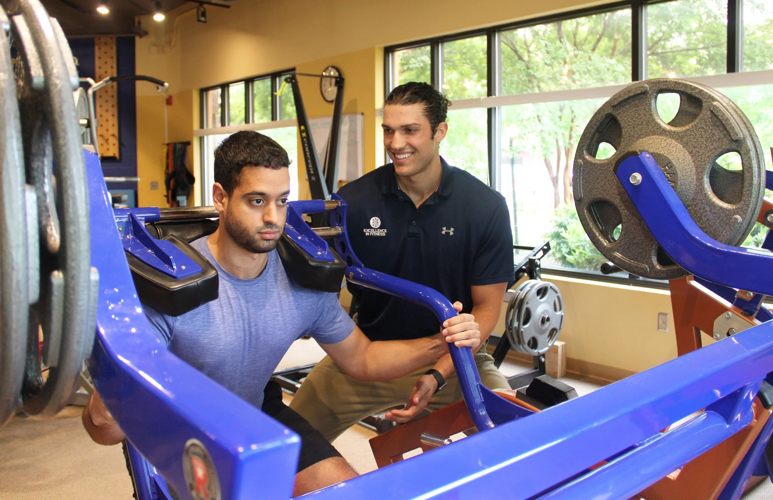 Testimonials - How We Make a Difference | Excellence In Fitness