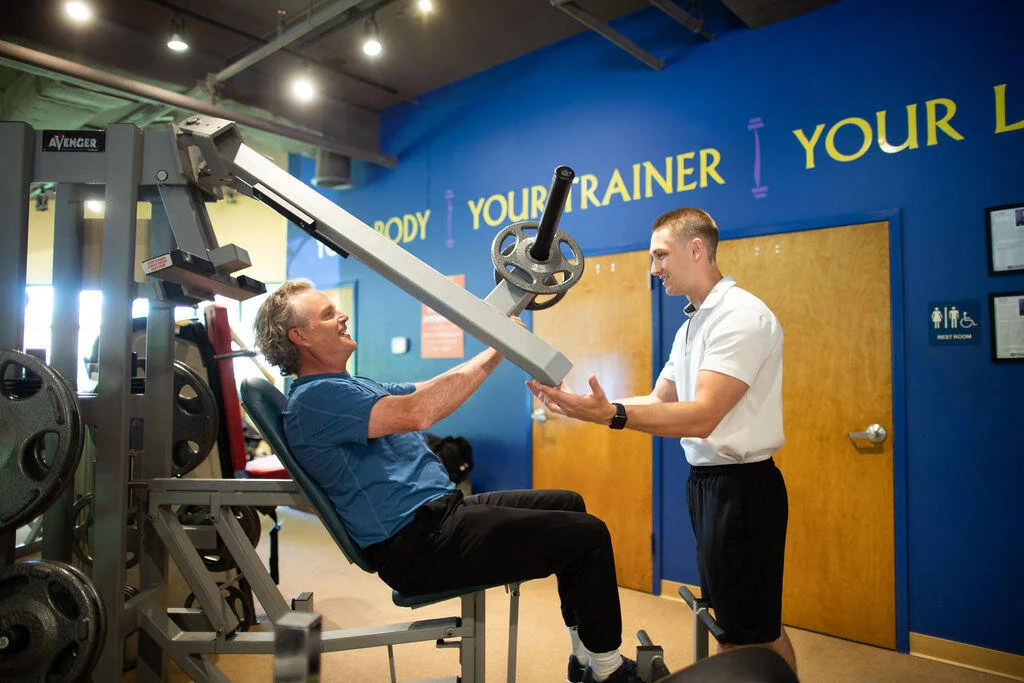 Training Programs for Adults Over 50 | Fitness Over 50