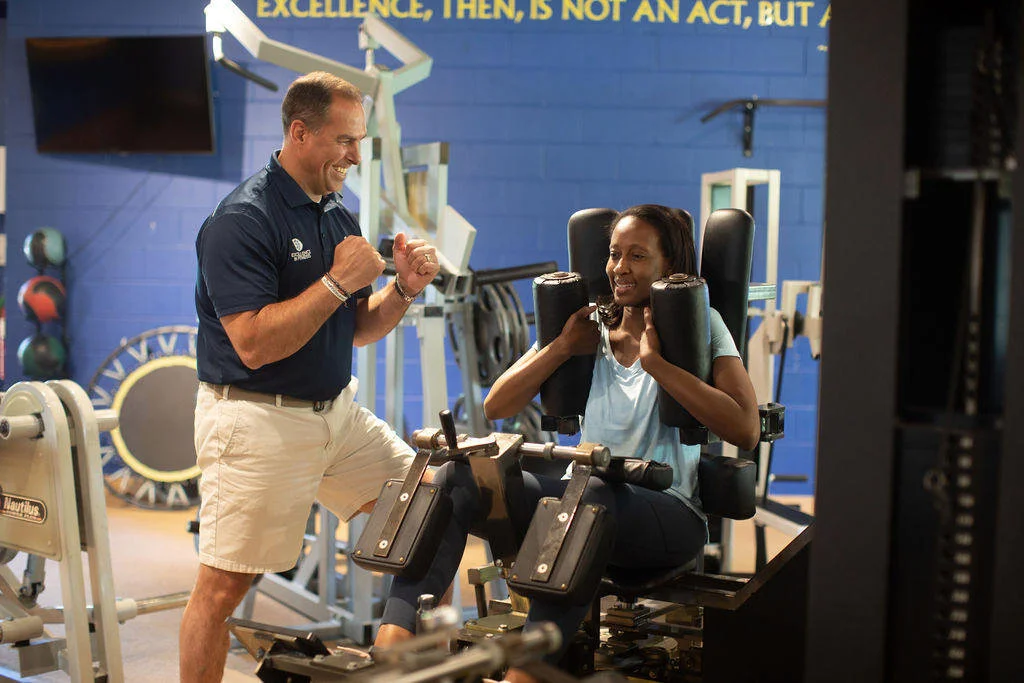 Excellence In Fitness | Private Personal Training Studio - Annapolis ...