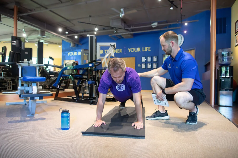 One on One Personal Training | Benefits Over a Traditional Gym