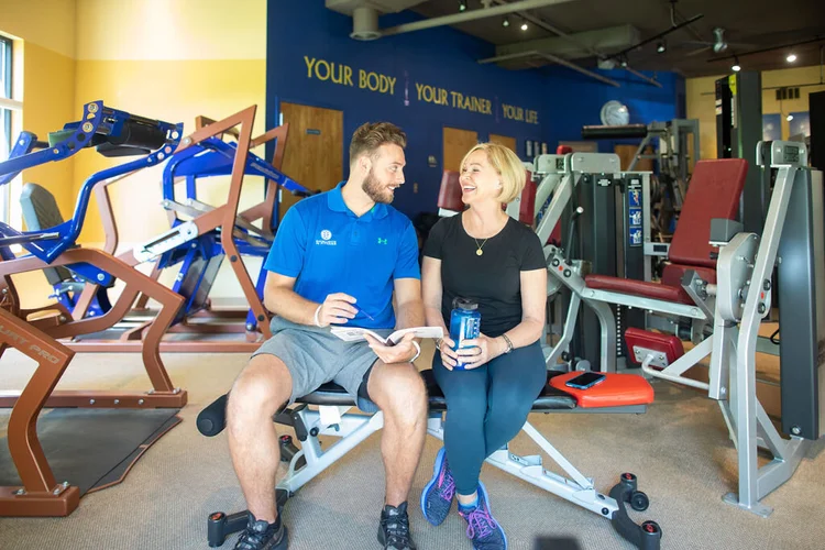 One on One Personal Training | Benefits Over a Traditional Gym
