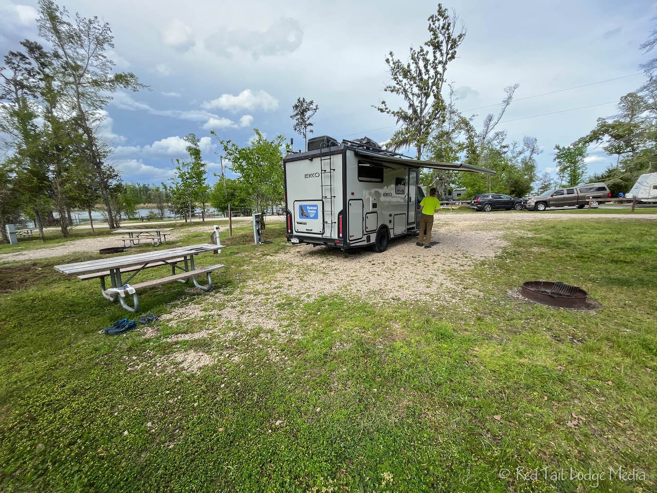 Three Rivers State Park, Florida - March 26th to 29th, 2023 — Backroad ...