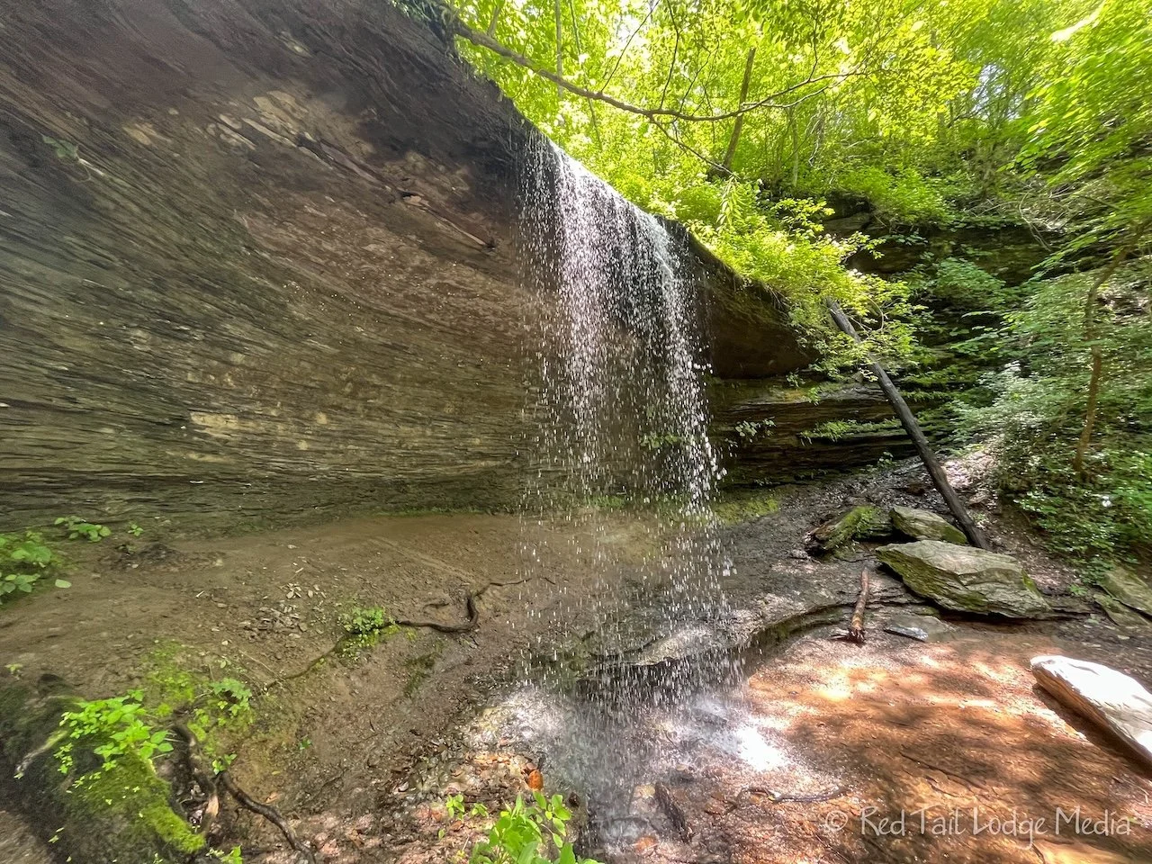 Natchez Trace Parkway: Meriwether Lewis - June 23rd to 25th, 2023 ...