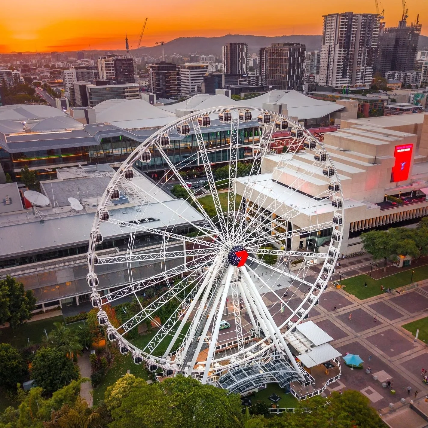 Wheel of Brisbane Audio Guides and Accessibility Information — Vacayit