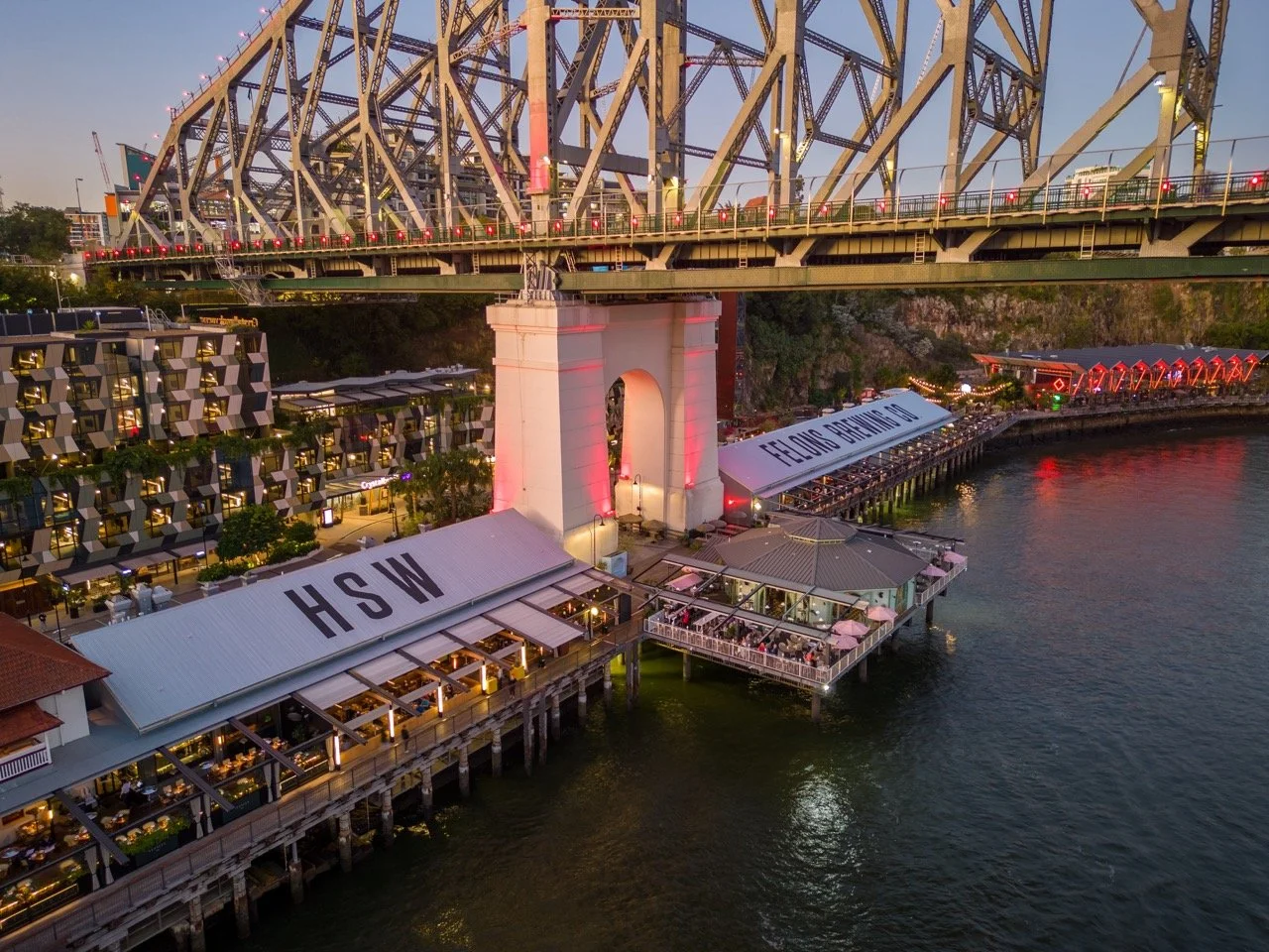 Howard Smith Wharves Audio Guides and Accessibility Information — Vacayit