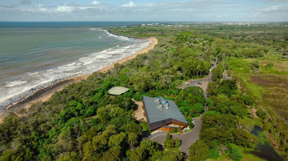 Mon Repos Turtle Centre Audio Guides and Accessibility Information ...