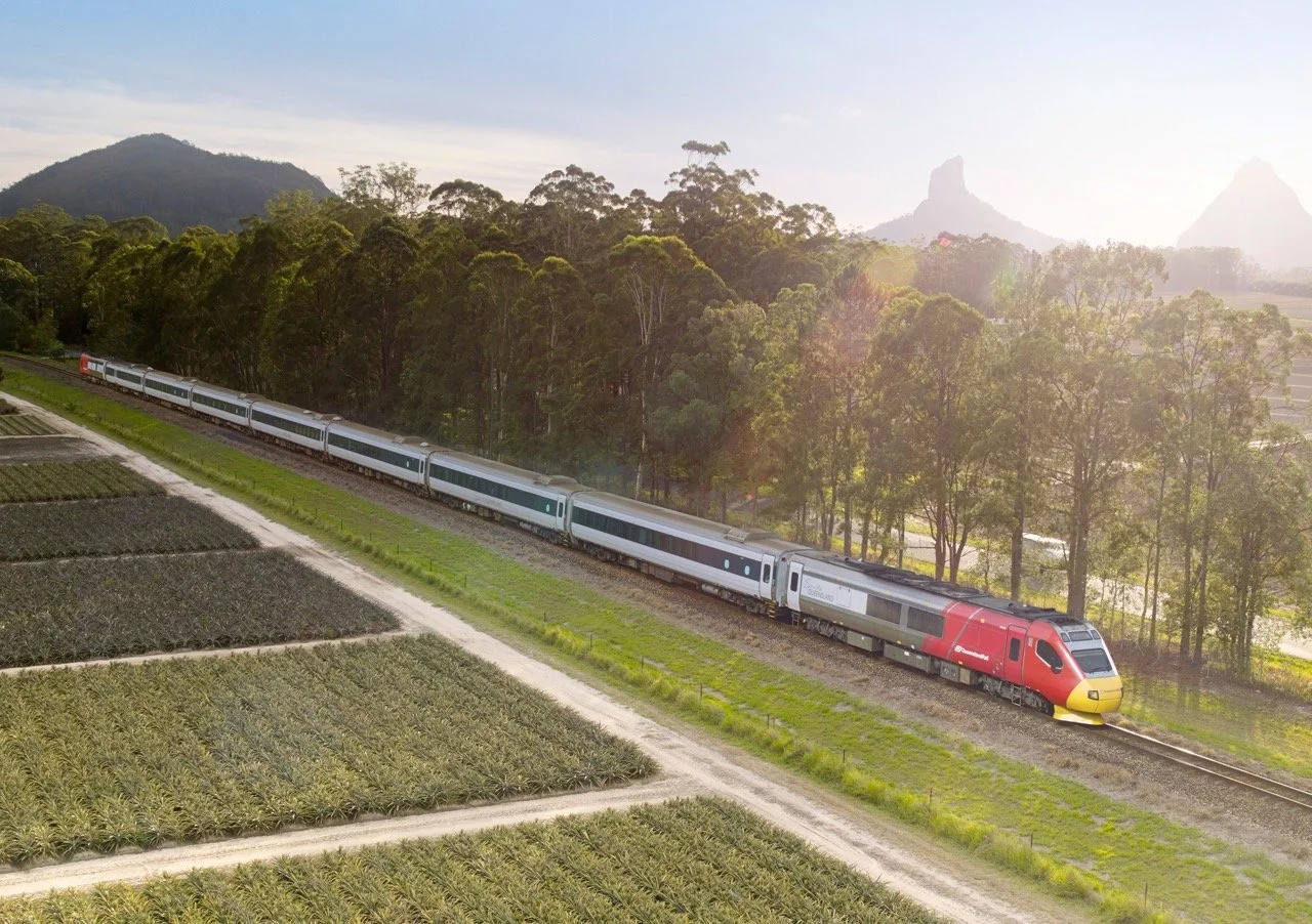 Spirit of Queensland Overview Audio Guides and Accessibility ...