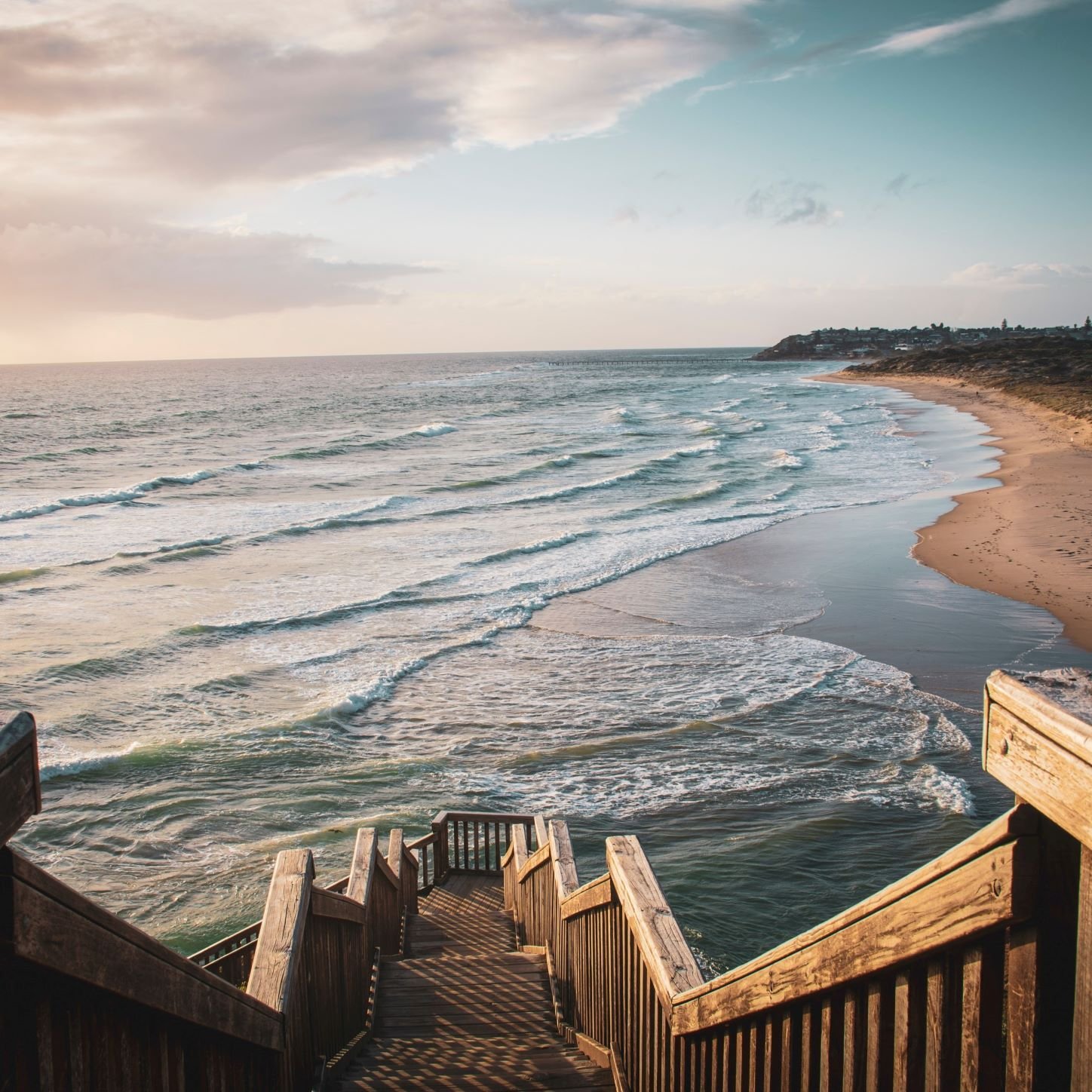 Port Noarlunga — Vacayit