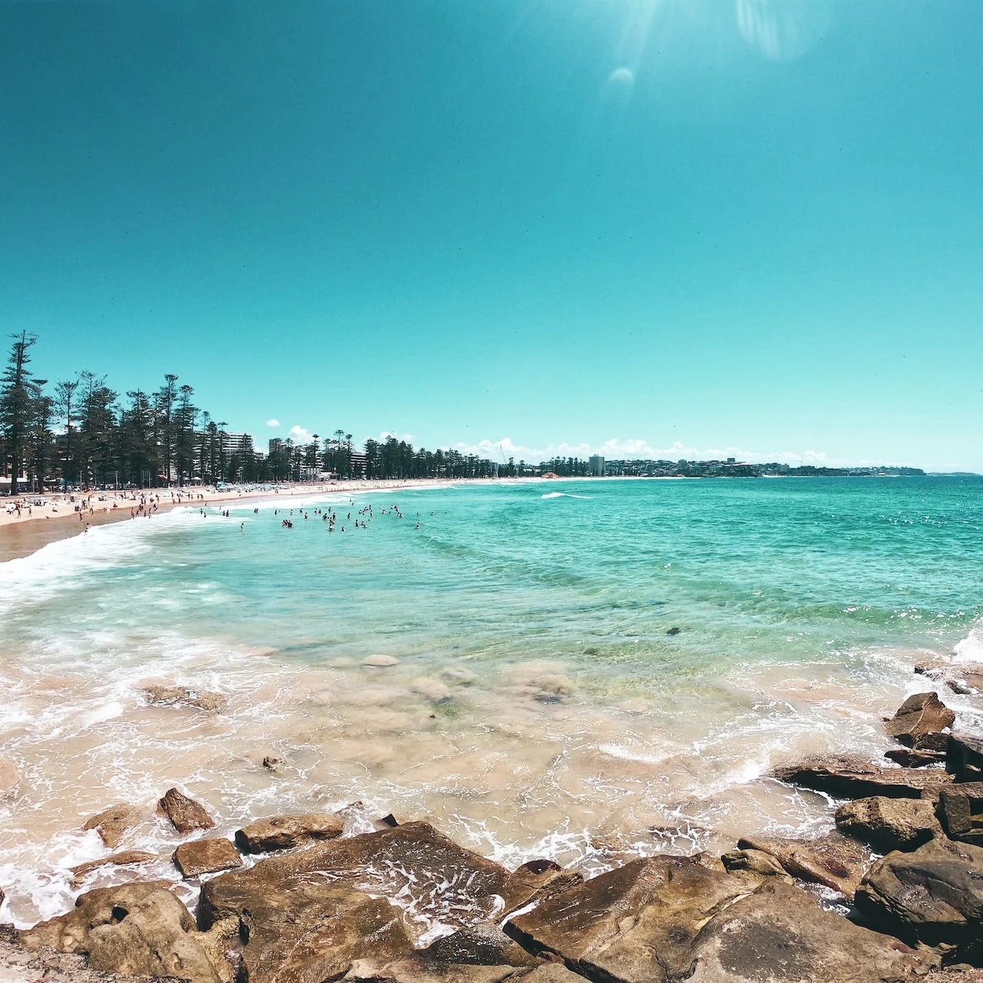 Manly Beach — Vacayit