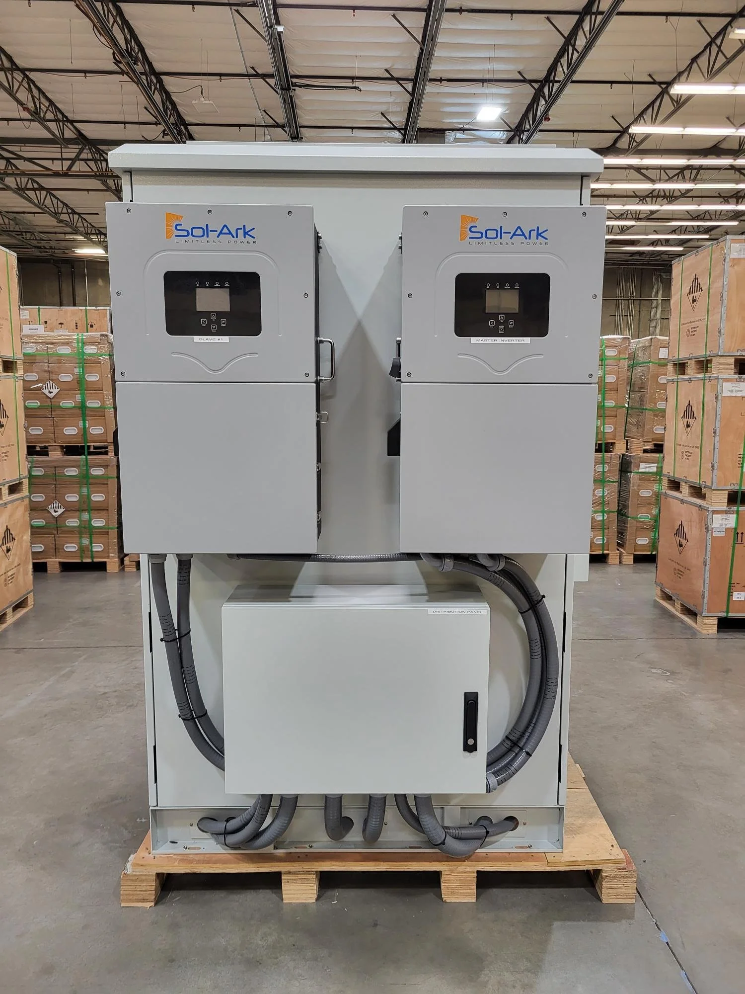 Residential Energy Storage Systems — HomeGrid