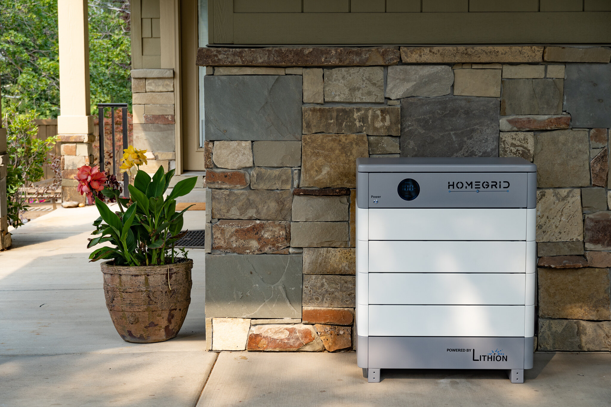 Residential Energy Storage Systems — HomeGrid