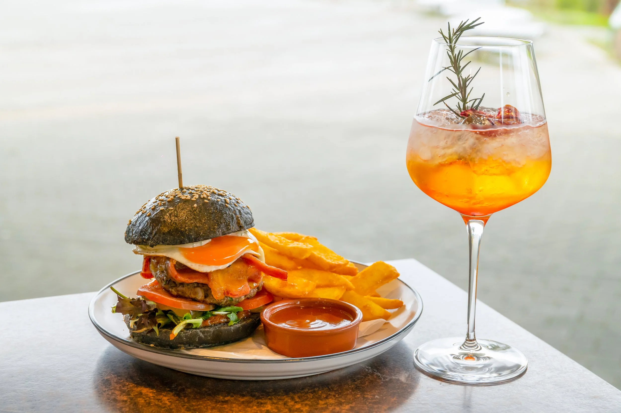 The Summit Cafe and Function Centre