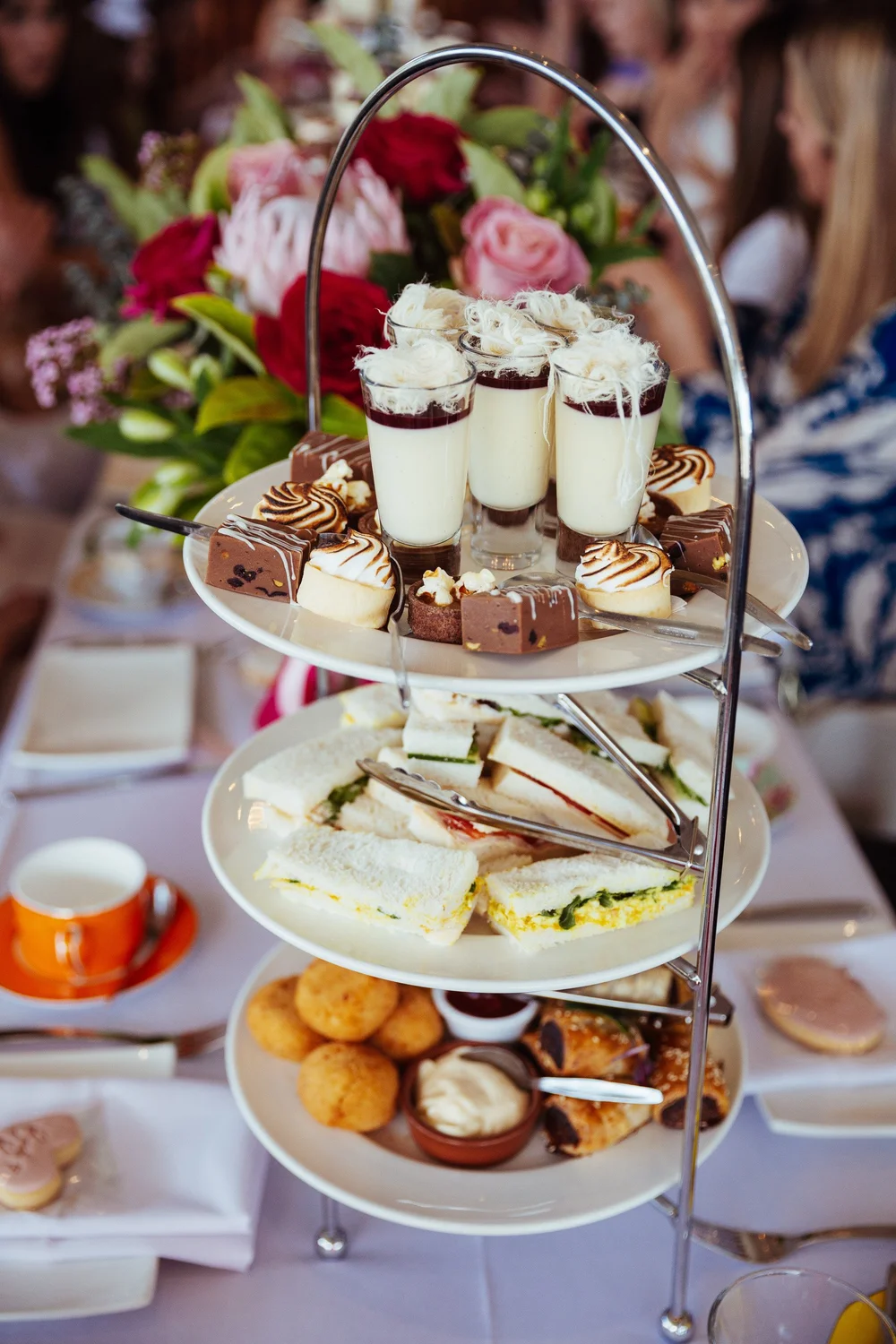 High Tea — The Summit Cafe and Function Centre