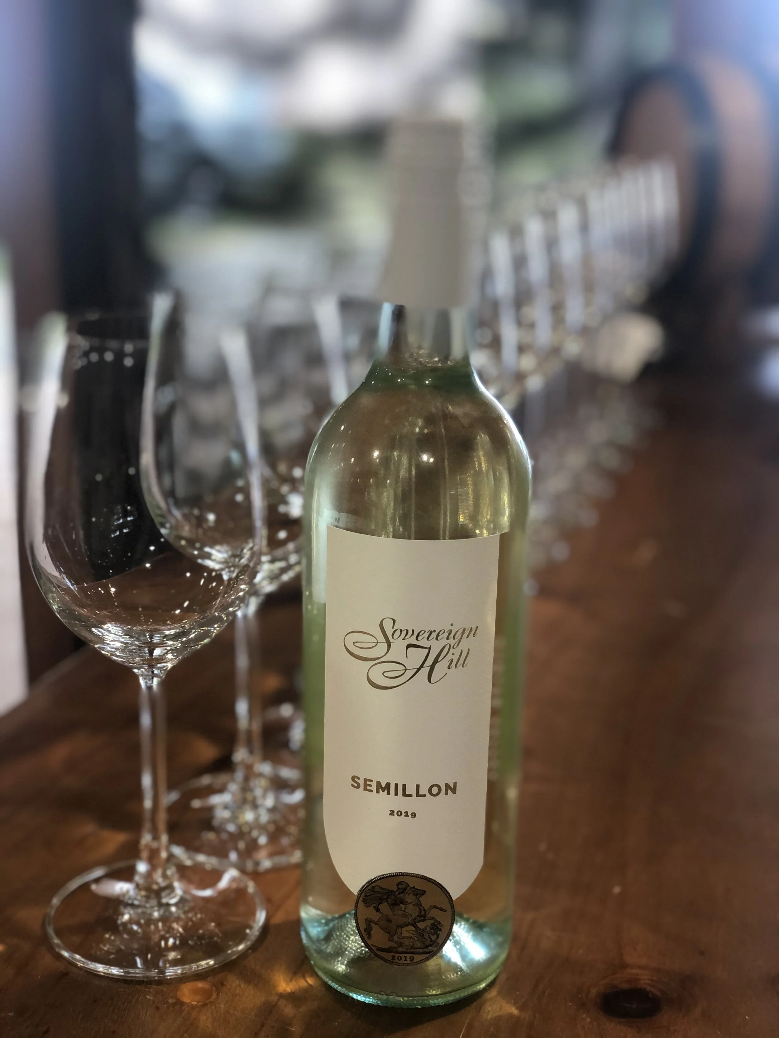 Wines — Sovereign Hill