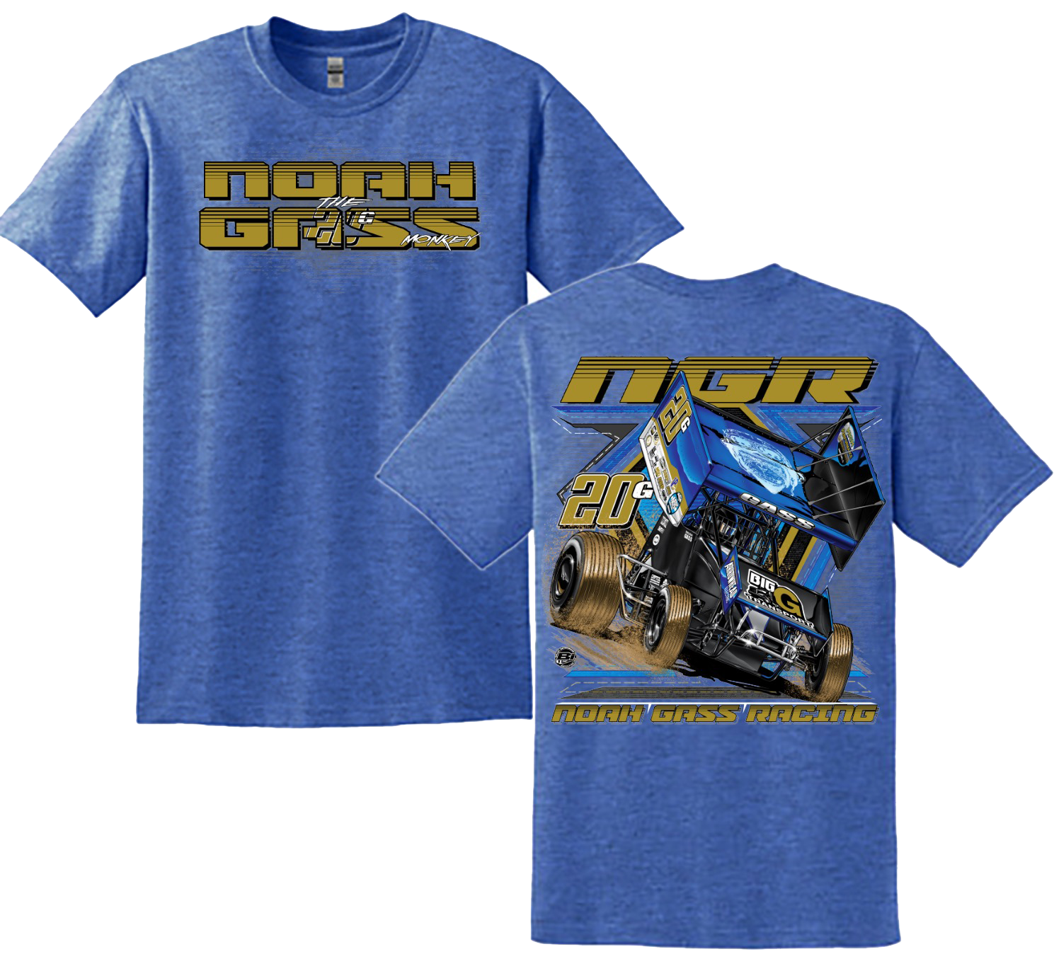 Noah Gass Store — Noah Gass Racing