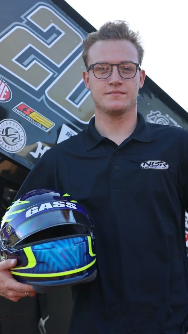 Noah Gass Racing