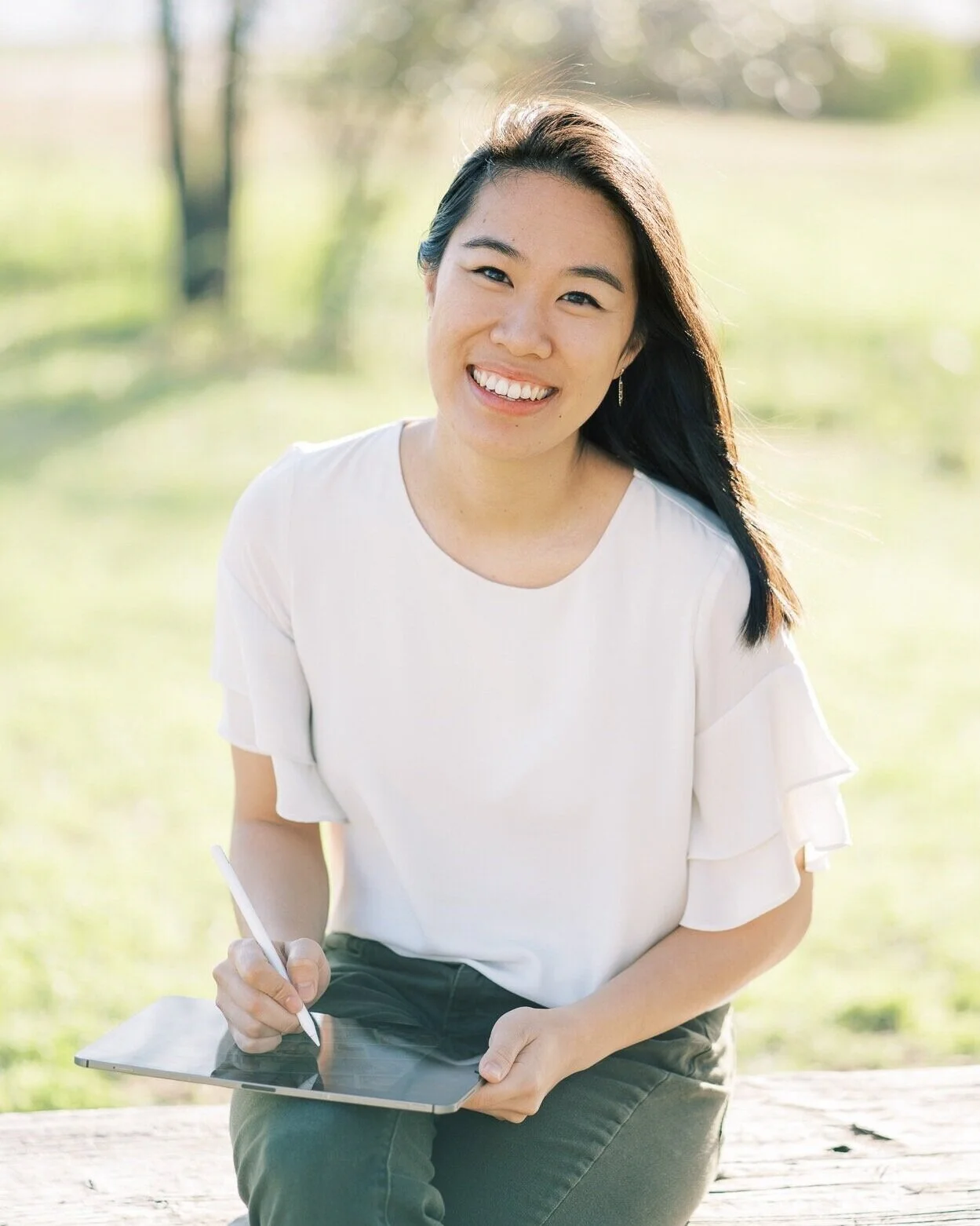 About — Christine Lynn Chen