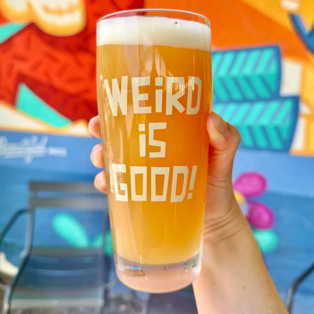 Menu — El Weirdo