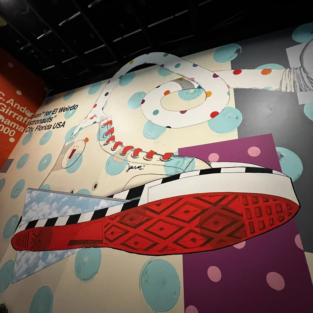 Meet The Artists — El Weirdo