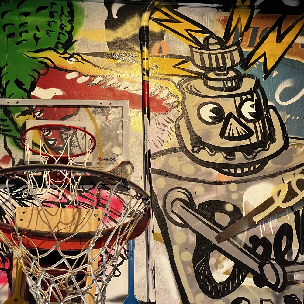 Meet The Artists — El Weirdo