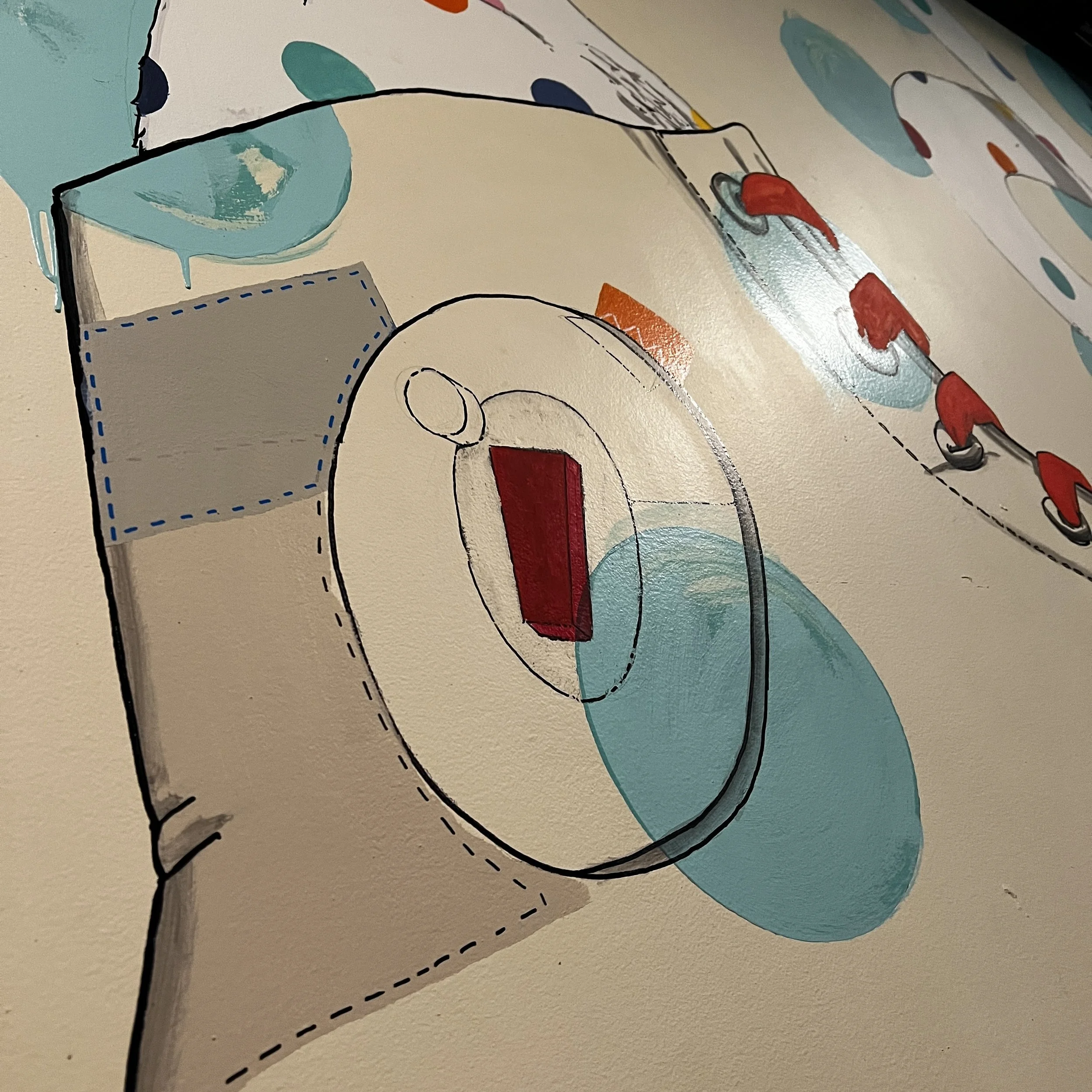 Meet The Artists — El Weirdo